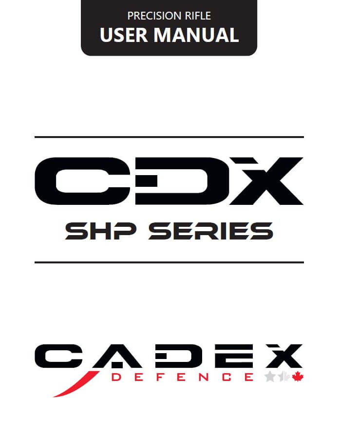 Cadex rifles – Cadex Defence