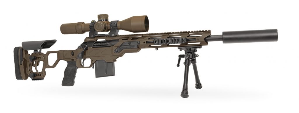 Cadex Defence – Cadex Precision Rifles