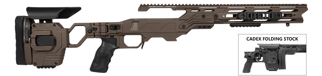 Chassis Systems – Cadex Defence