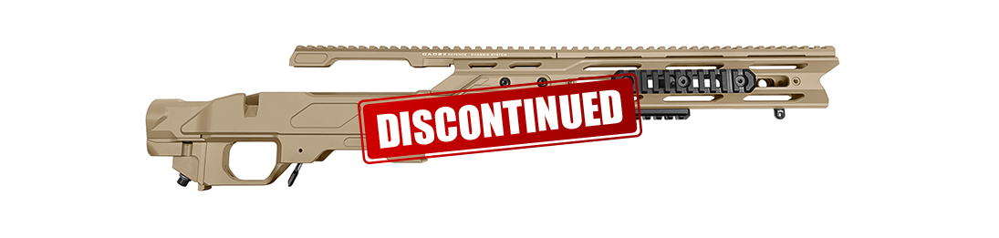 Cadex Defence – Chassis Systems