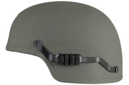 ACH Side-Mounted Helmet Bracket – Cadex Defence