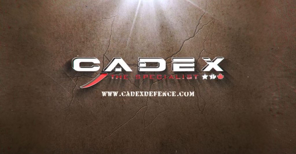 MX1 Muzzle Brake – Cadex Defence