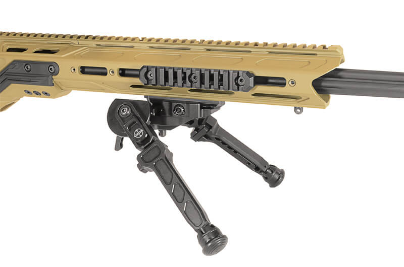 Falcon Bipods Series – Cadex Defence