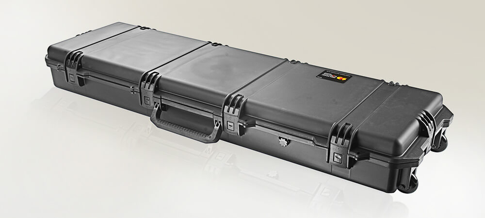 Hard case for CDX-MC – Cadex Defence
