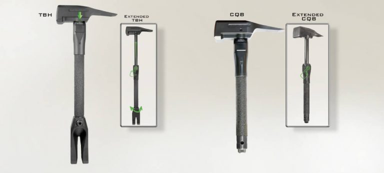 Tactical Breaching Hammer – Cadex Defence