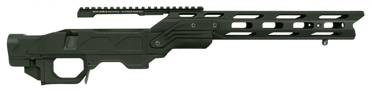 Field Core – Cadex Defence