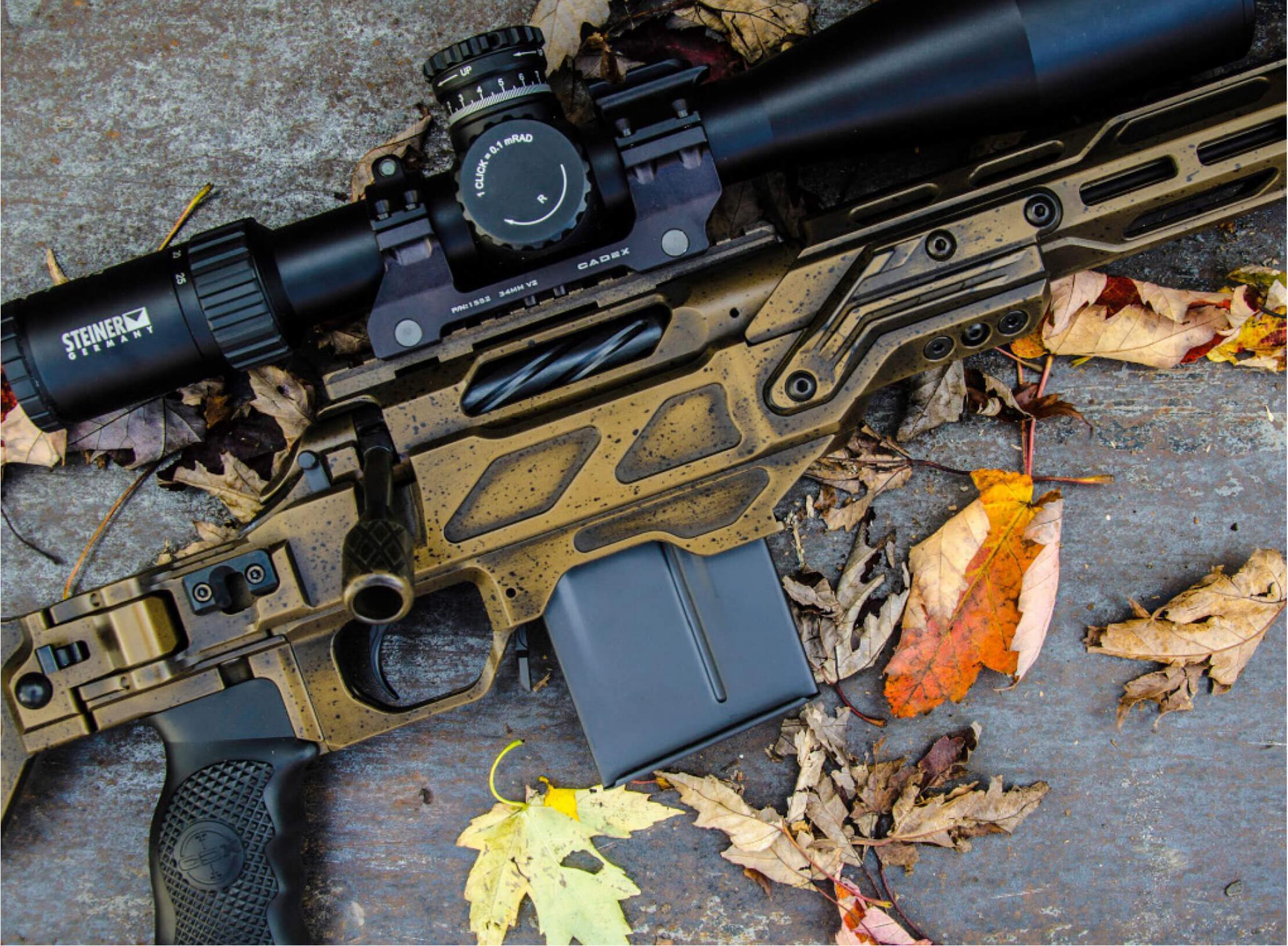 AICS Magazines – Cadex Defence