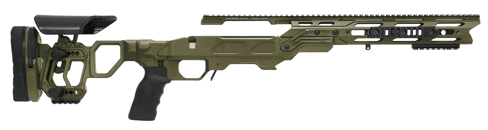 Cadex Defence – Field Tactical