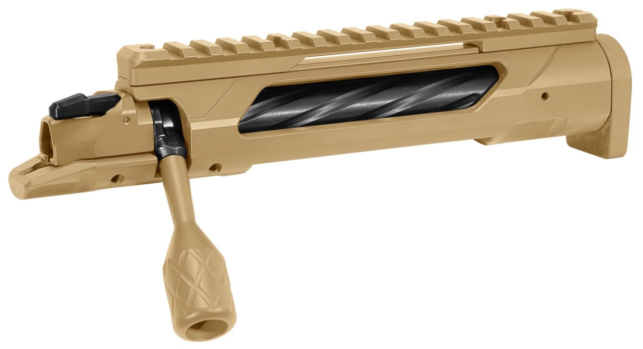 CDX-33 (Action) – Cadex Defence