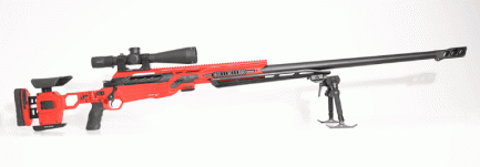 ELR Bipod Extender – Cadex Defence